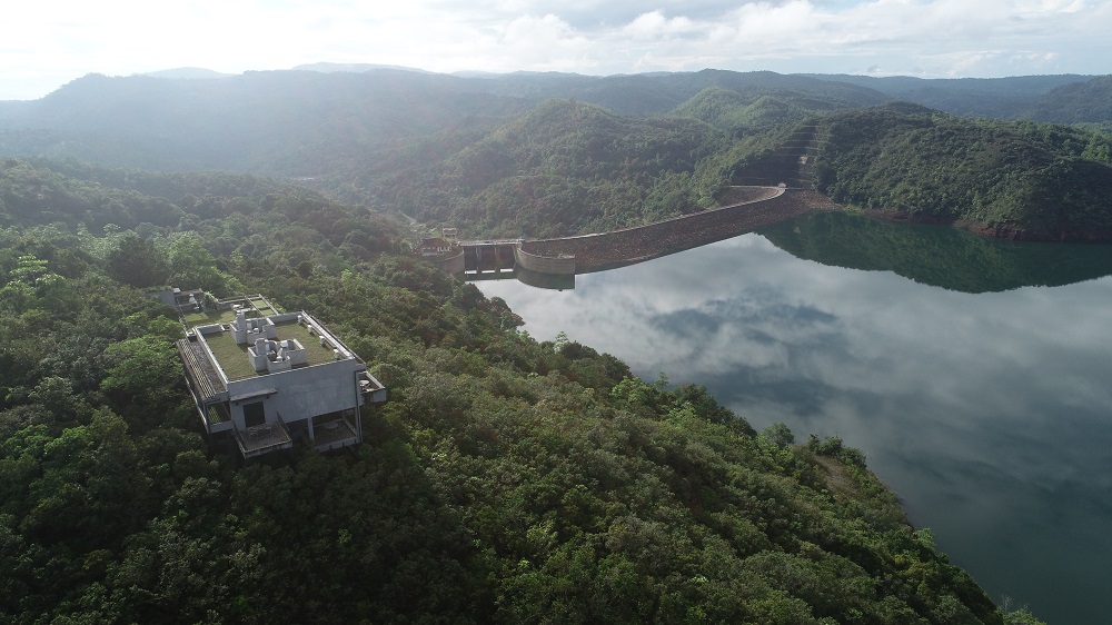 Samanalawewa Power Station | Samanala Complex